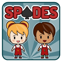 Play Spades Online - For free and with no downloads