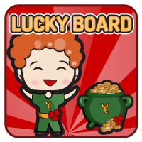 Play Lucky Board Online - For free and with no downloads