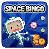 Play Space Bingo Online - Free and with no downloads